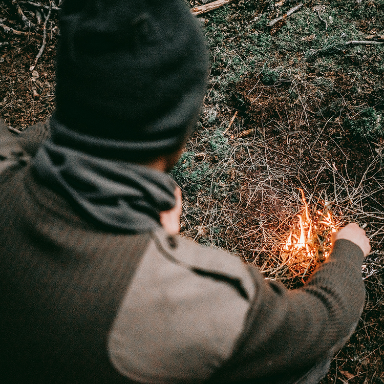 Flint and Steel Fire Striker: Fire Craft Secrets – The Prep Bible